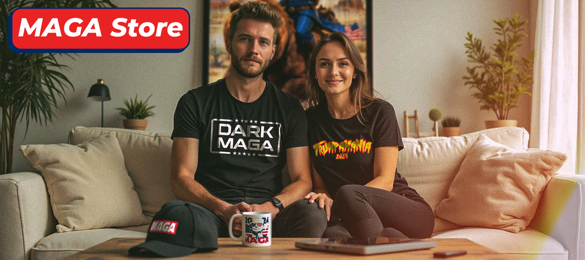 Trump Adult Unisex T-Shirts | LameDuck Prints