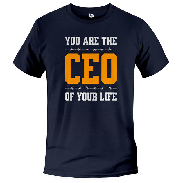 CEO Tee | LameDuck Prints