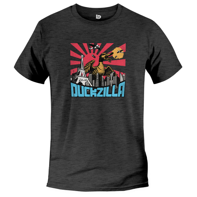 Duckzilla Tee | LameDuck Prints