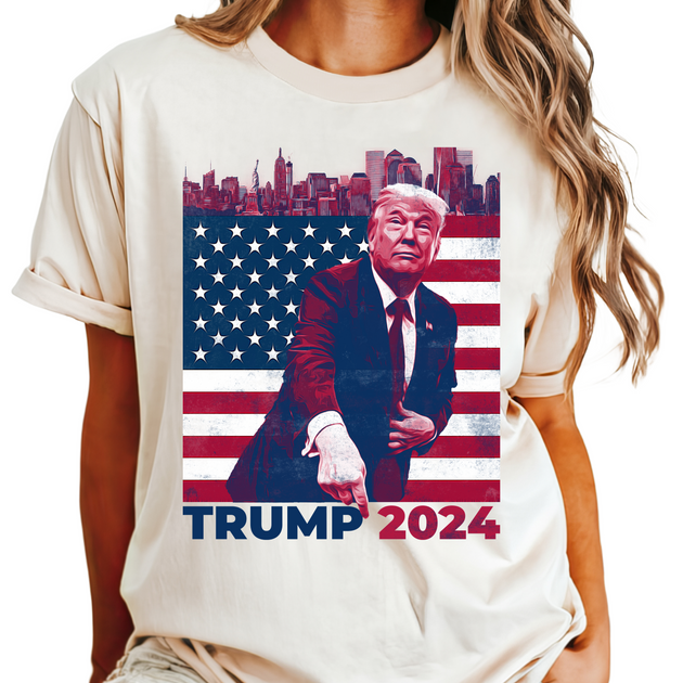 Trump MAGA 2024 | LameDuck Prints