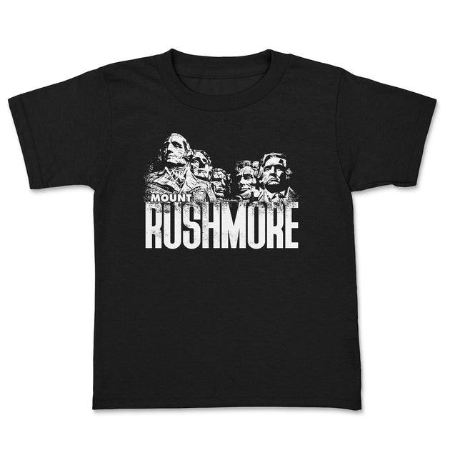 Modern Rushmore Infant Tee | LameDuck Prints