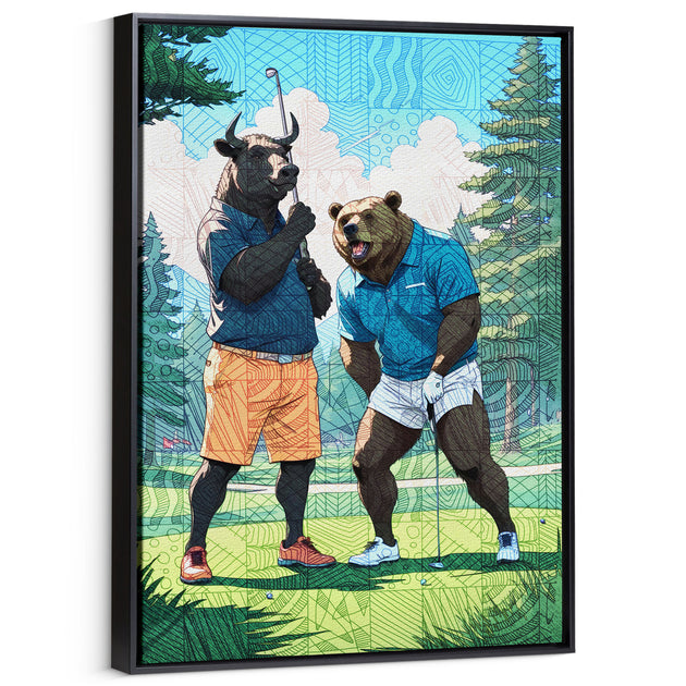Bull Drive | LameDuck Prints