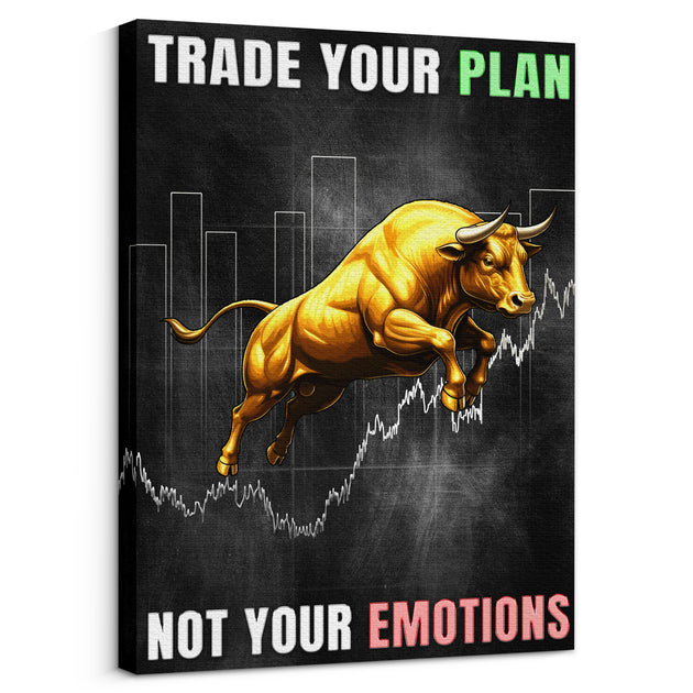 Bull Trade Plan | LameDuck Prints