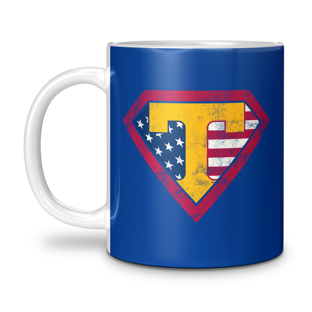 Super Trump Mug | LameDuck Prints