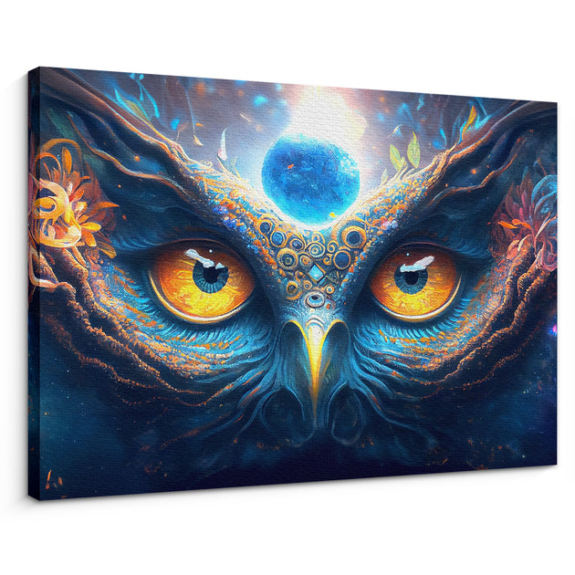 Strange Eyes | LameDuck Prints